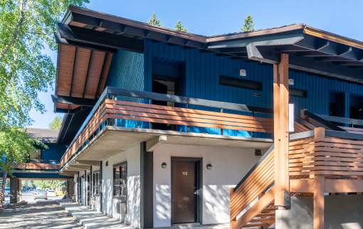 The Dorothy Motel - Banff Motel - Banff National Park - Great Rates